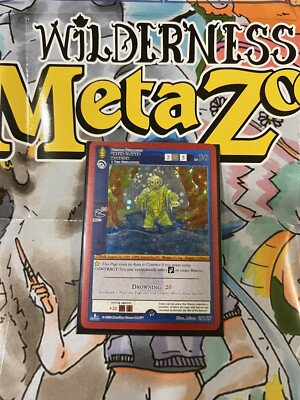 Metazoo - Green Clawed Monster - Wilderness: First Edition | eBay