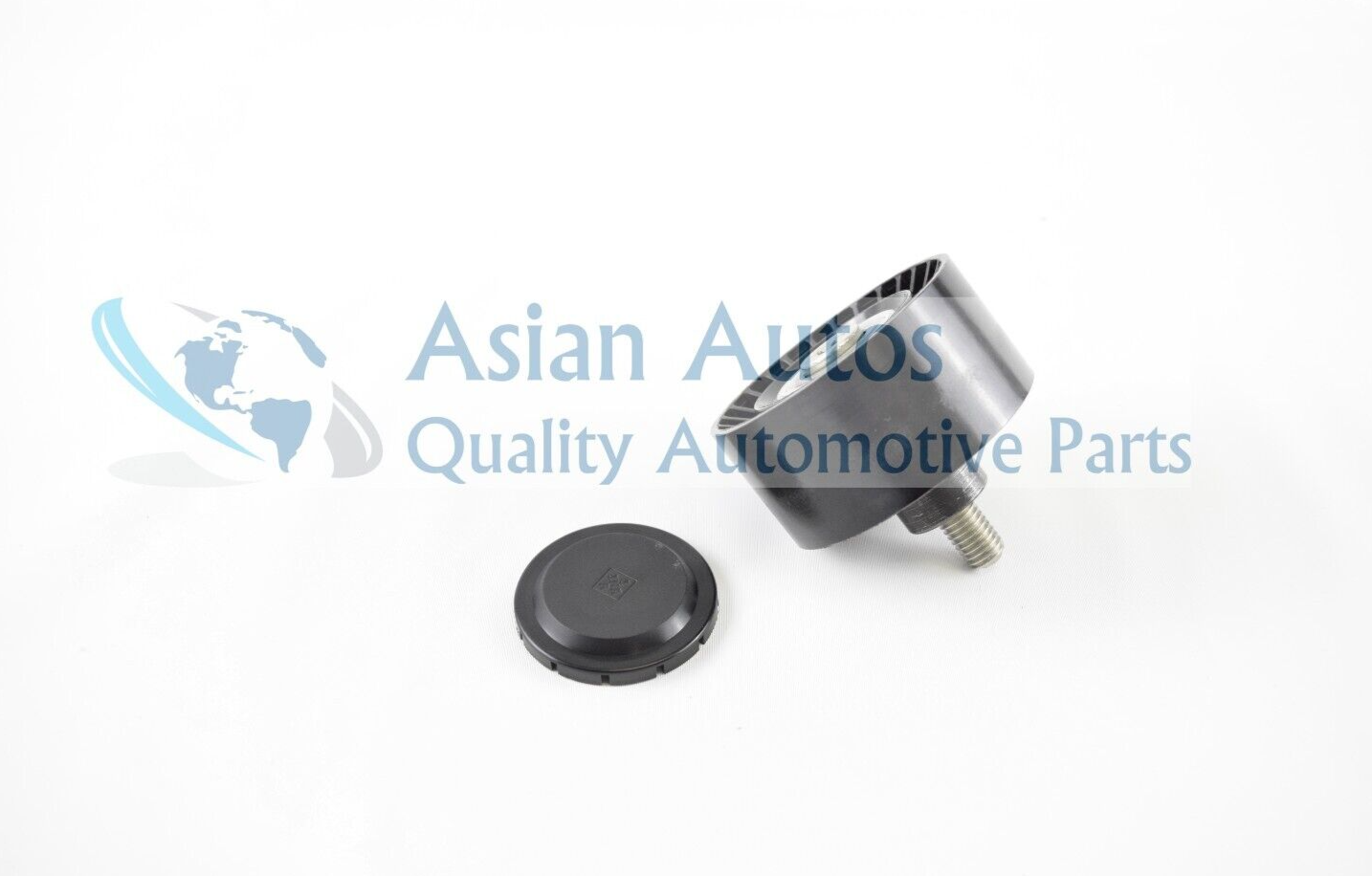 INA Belt Idler Pulley 11288604267 For BMW ActiveHybrid 5 ActiveHybrid 7 ...