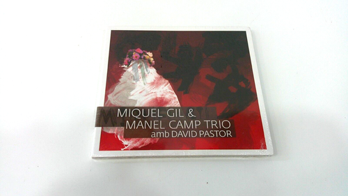 Miquel Gil & Manel Camp Trio Con David Pastor CD (Imballato Nuovo) | eBay