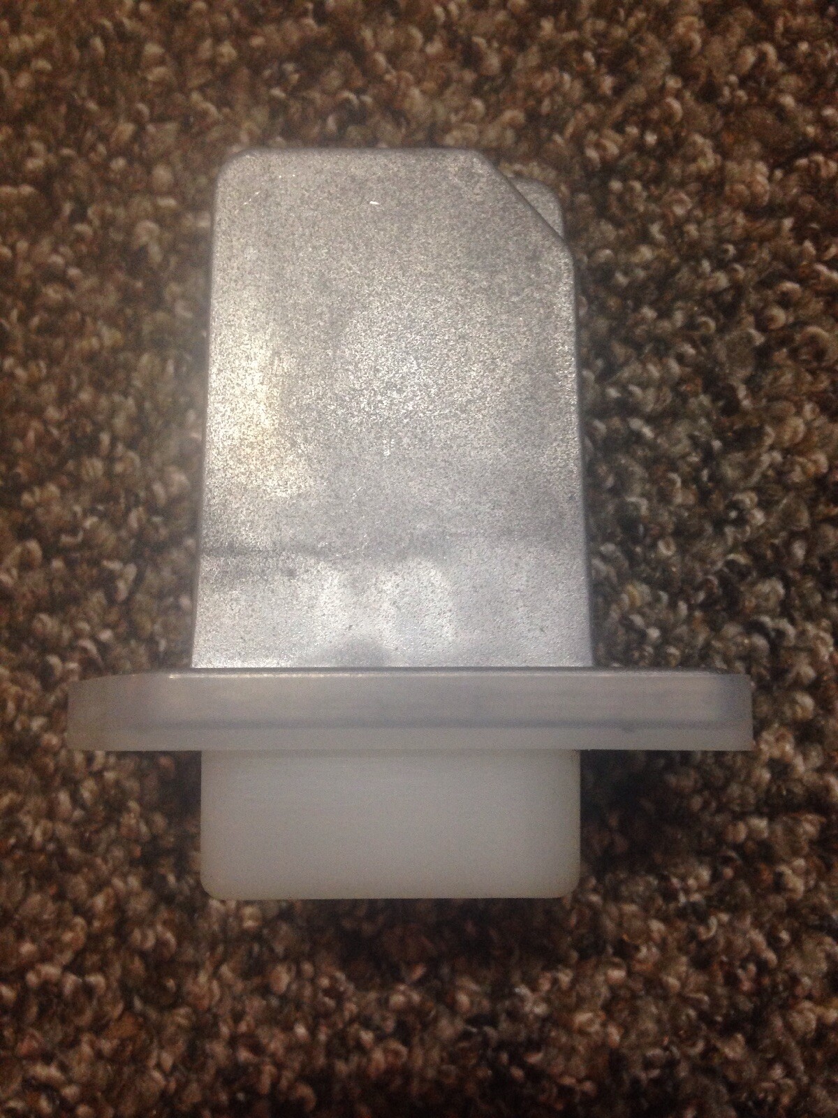 Genuine Nissan OEM# 2722670T03, 277614BA0A HVAC Blower Motor Resistor ...