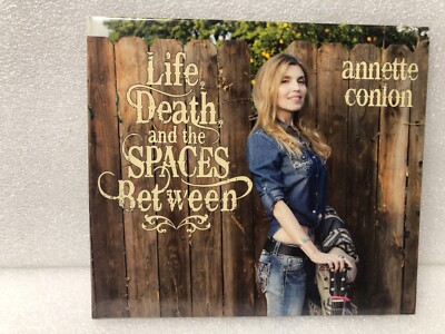 ANNETTE CONLON LIFE DEATH AND THE SPACES BETWEEN NEW CD 682547041717| eBay