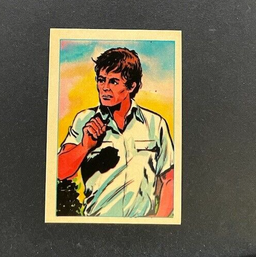 1984 Leaf Marvel Super Heroes SECRET WARS Stickers #18 Bruce Banner | eBay