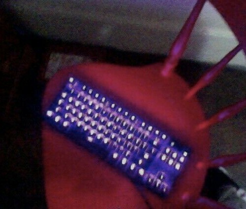 SteelSeries Apex 7 TKL Mechanical Gaming Keyboard, OLED Display, Red ...