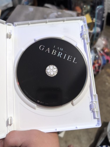 I Am Gabriel DVD 2012 Echolight Studios Dean Cain Mike Norris John ...