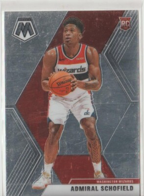 20-21 MOSAIC #202 ADMIRAL SCHOFIELD | eBay