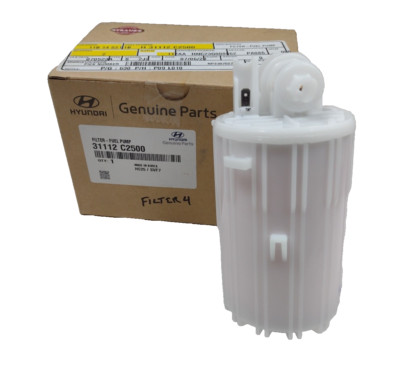 Genuine OEM Hyundai Fuel Filter 31112C2500 | eBay