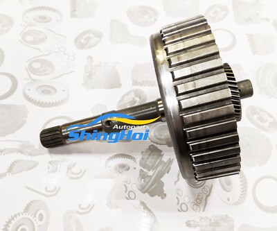 K310 K311 K313 CVT Transmission Clutch Drum Input Shaft For Toyota ...