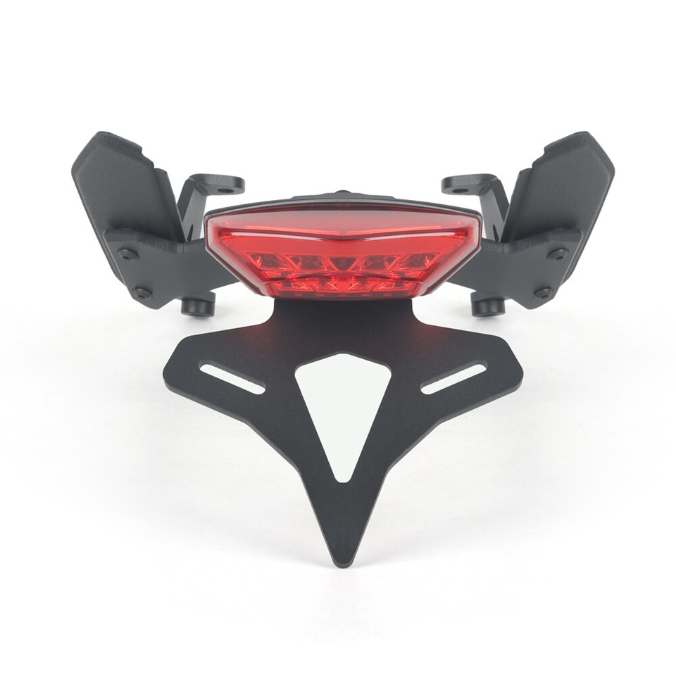 2019-2022 License Plate Holder Rear Tail Tidy Fender For DUCATI DIAVEL ...