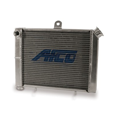 AFCO RACING PRODUCTS Radiator Micro / For Mini Sprint Cage Mnt 80205 | eBay