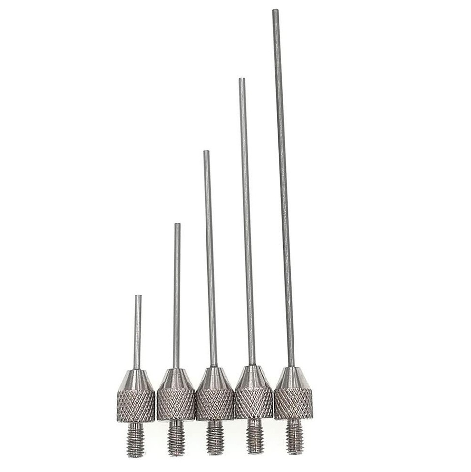 Needle Point Contact Points Set for Depth Gauge Dial Indicator M2.5 ...