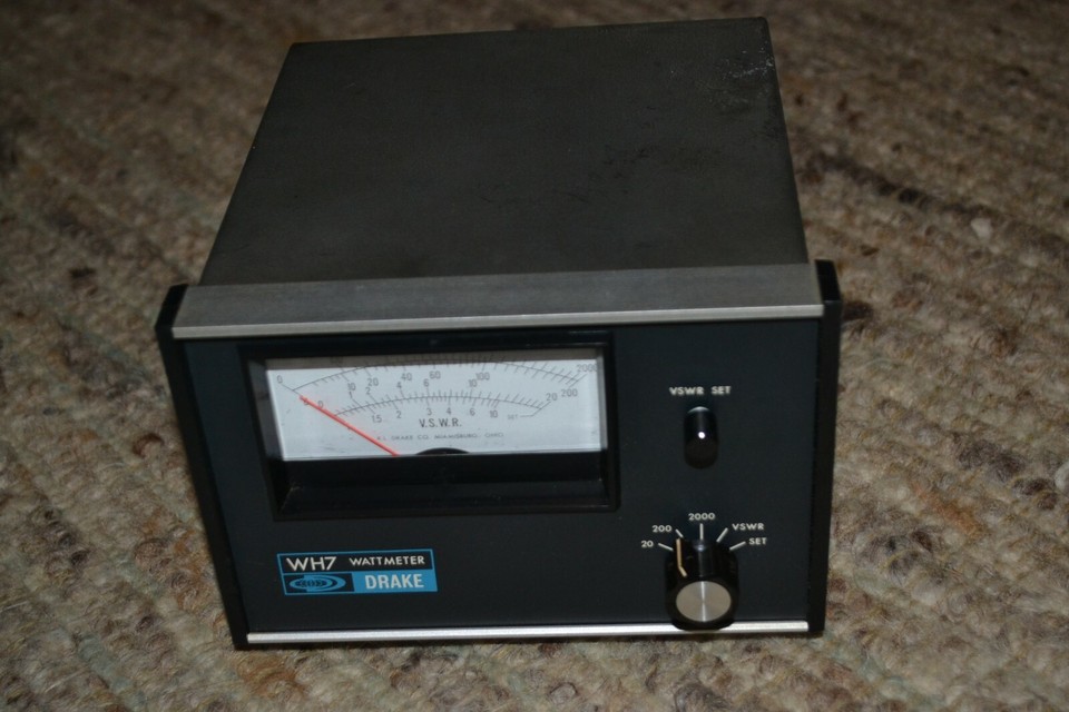 Drake TR7 Ham Transceiver | Speaker | For Drake - Line