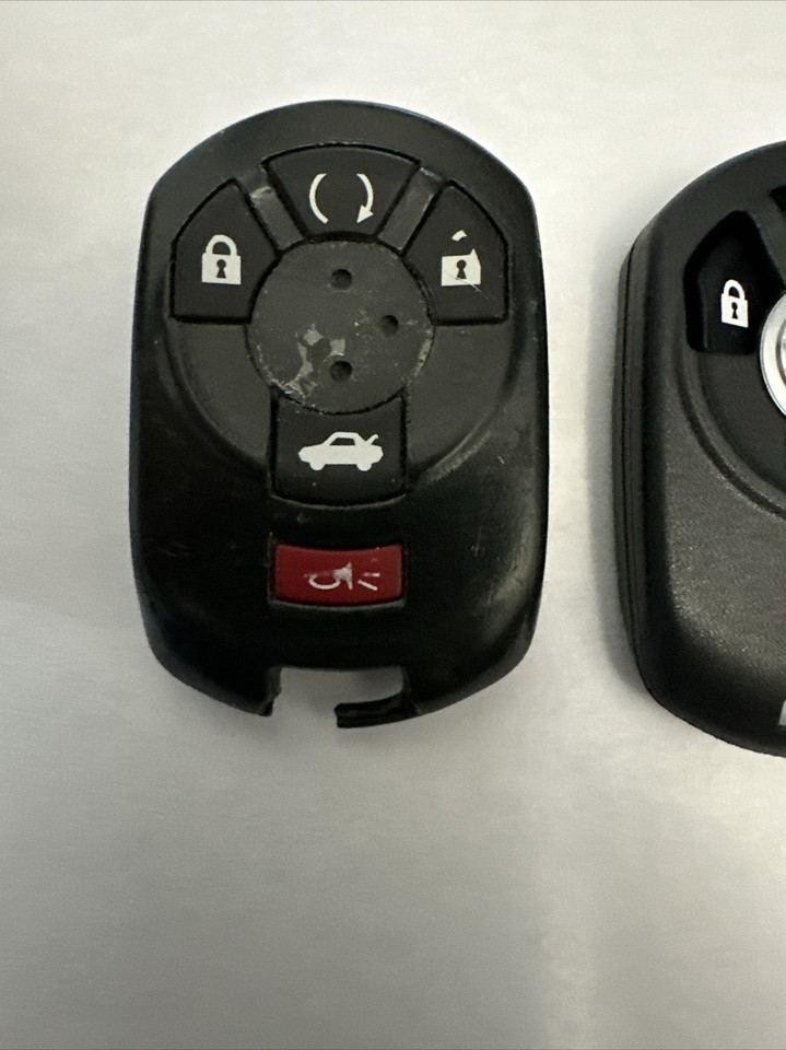 2005 - 2007 OEM Original Cadillac STS Smart Key FCC: M3N65981403 ...