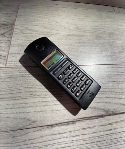 TÉLÉPHONE PORTABLE ORIGINAL BMW OEM E46 E39 E38 E65 E66 E67 E53 SIEMENS ...