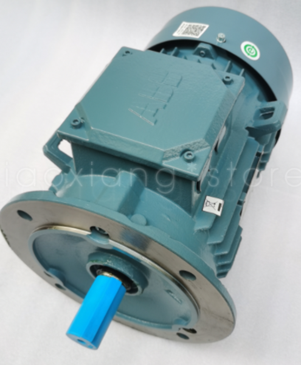 1pc Electric motor M2BAF 0.75KW-4P-B5 base 4-pole Vertical B5 | eBay