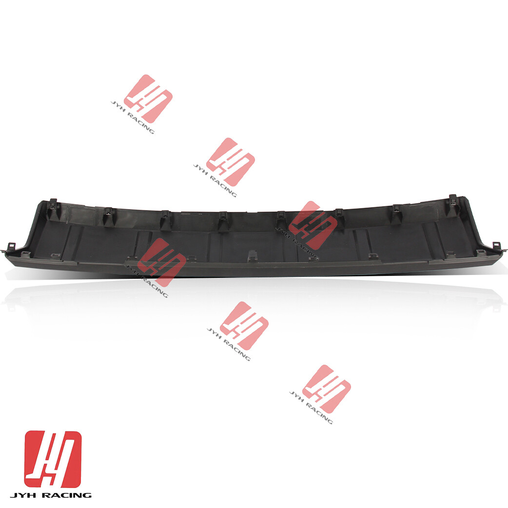 Fits 2022-2023 Toyota Tundra Front Bumper Lower Panel Cover Textured ...
