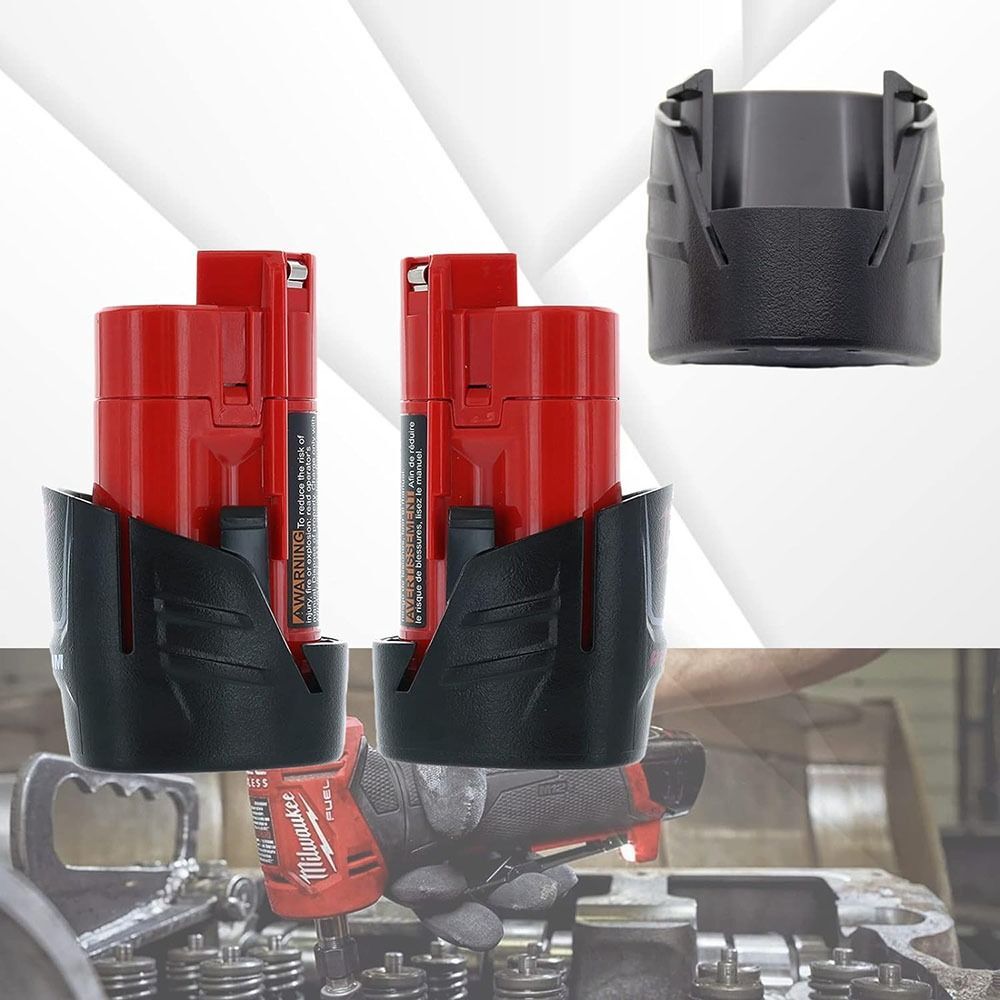 Bottom Case Battery Shell Top Shell Li-ion Battery Shell for Milwaukee ...