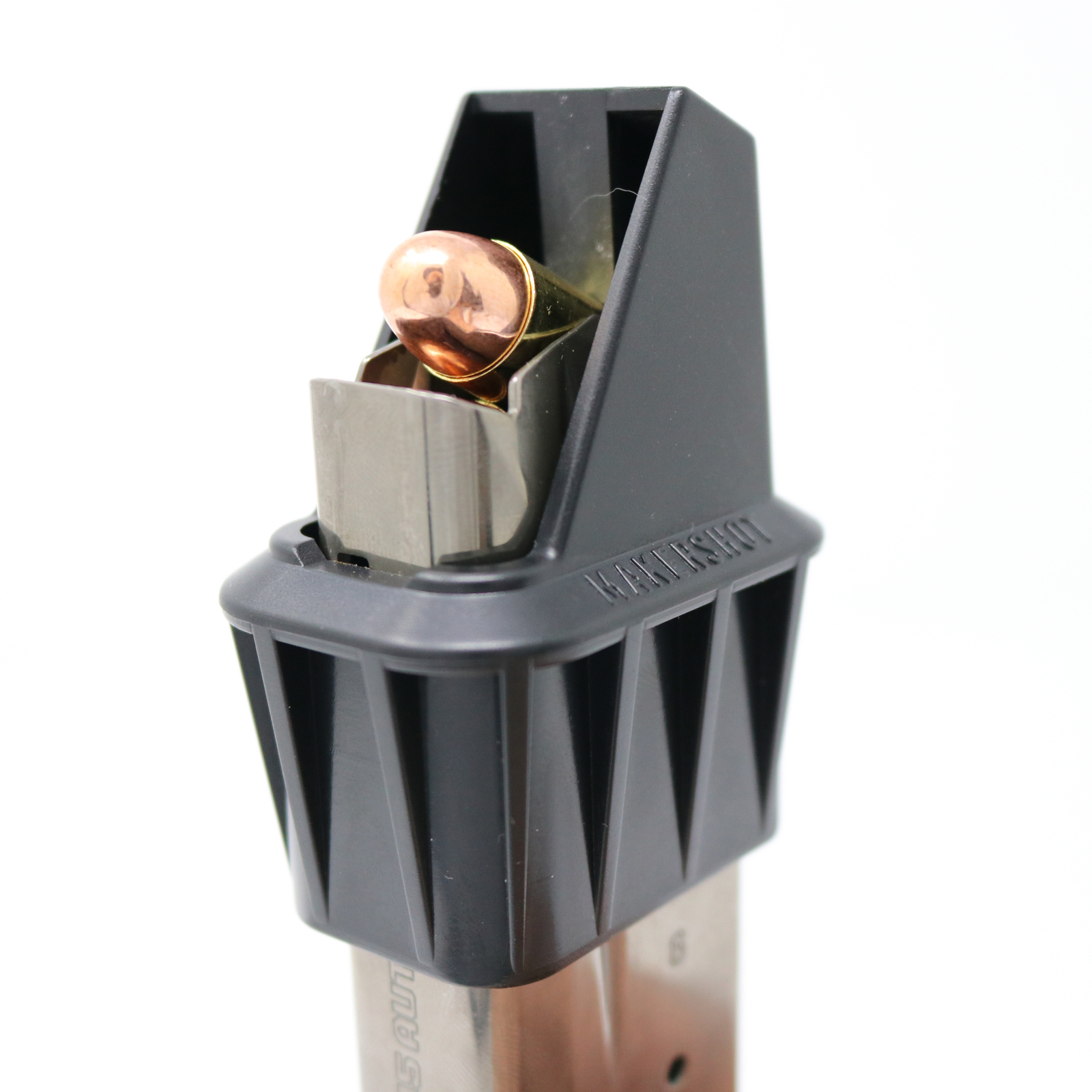 MakerShot Speedloader for Beretta Cougar .45 ACP, Pistol Magazine Speed ...