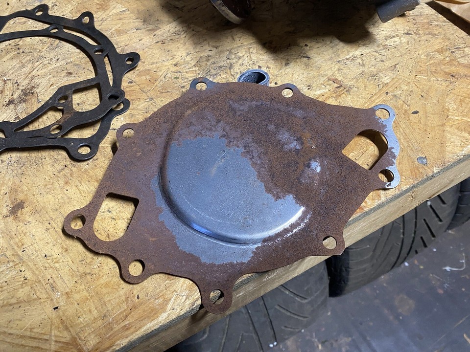 1979-1985 Ford Mustang Cobra LX GT Capri NOS REMAN 4.2L 255 5.0L 302 ...