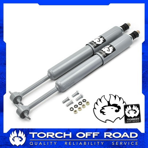 Extended Front Shocks (for 2"-4" Lifts) 1998-2011 Ford Ranger 4X4 2WD ...