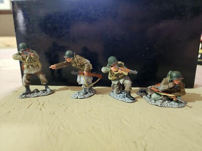 King and Country - (Retired) U.S. Army "Rifle Section" (BBA001) | eBay