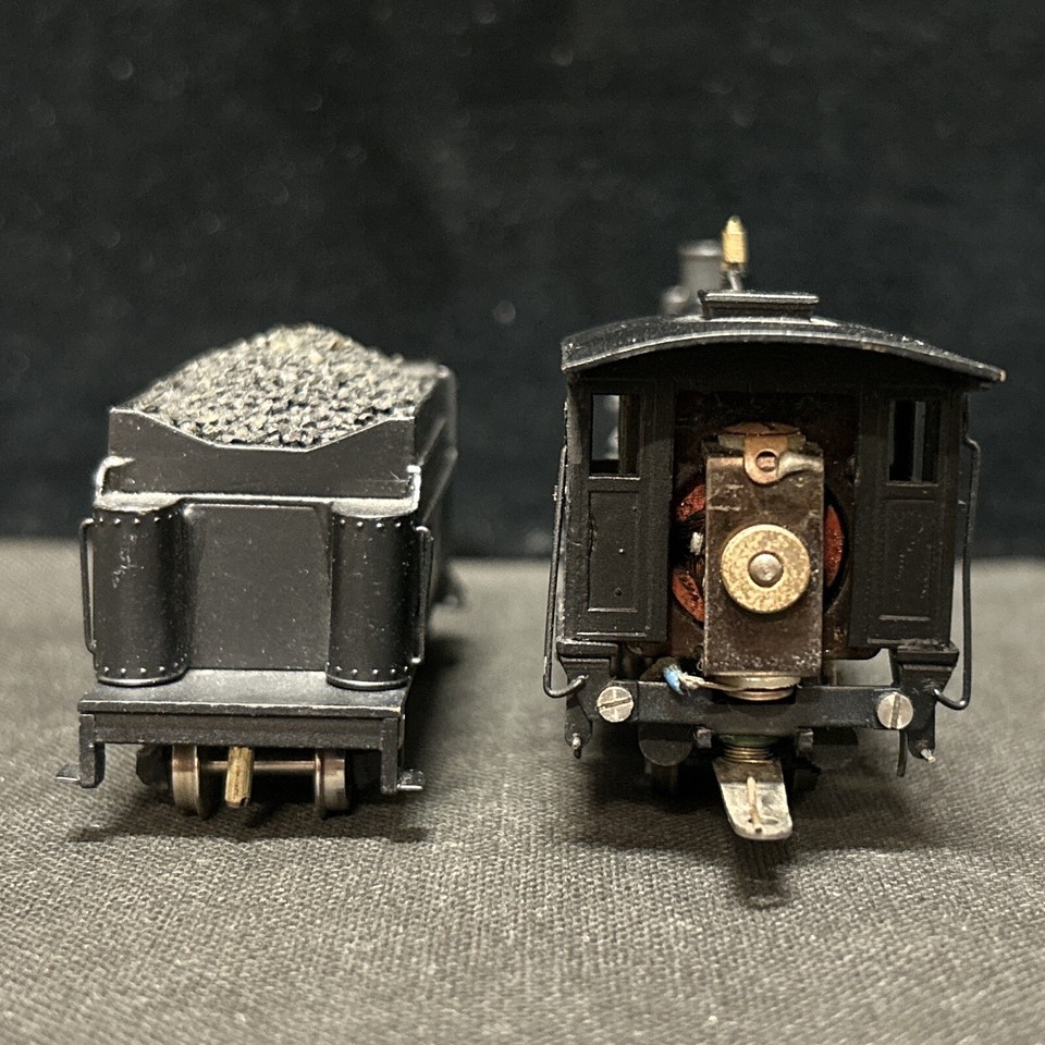 West Side Models HOn3 4-6-0 F&CC #22 | eBay