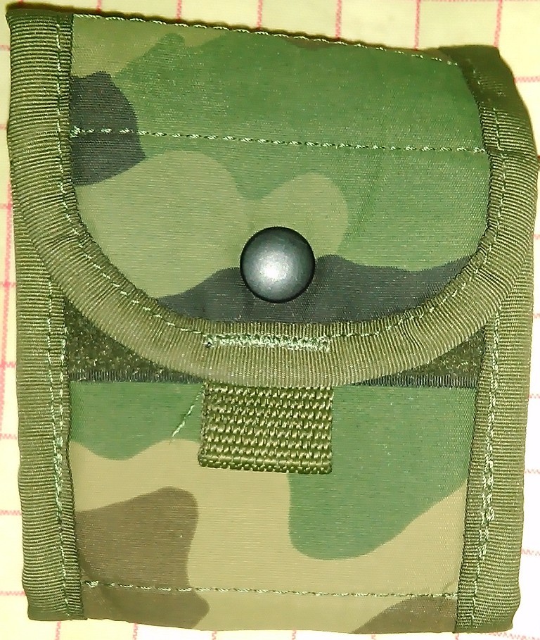 CAMO/POUCH/M-03 PATTERN/FOR COMBAT VEST M99/MILE DRAGIC | eBay