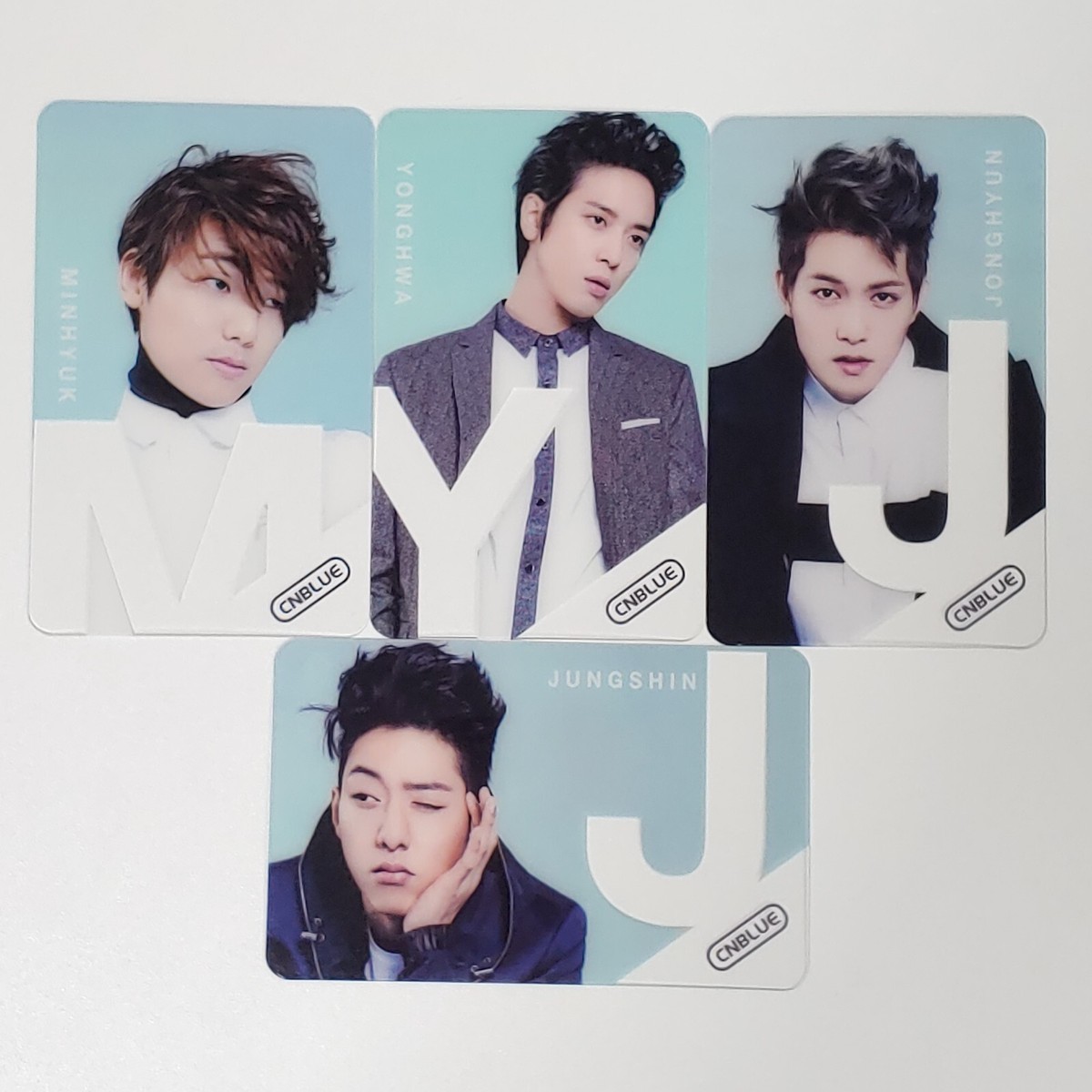 Cnblue Logo Blue