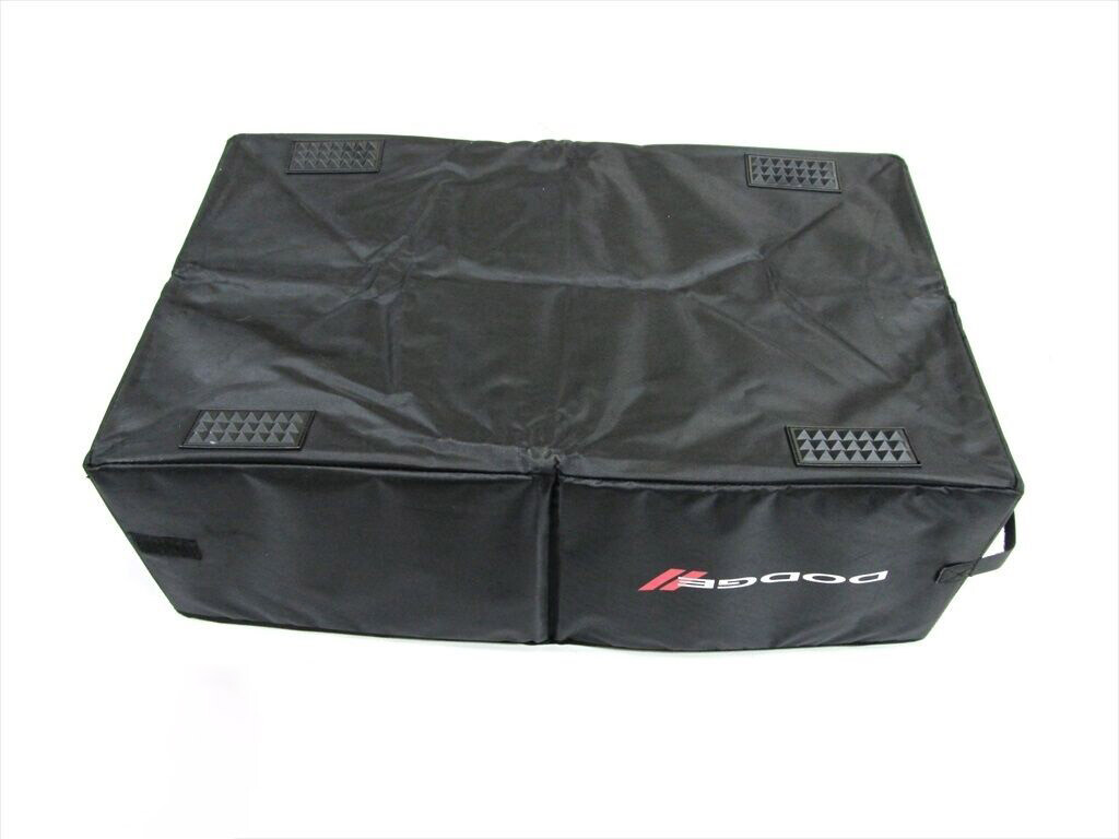 NEW DODGE RAM TRUNK CARGO AREA ORGANIZER TOTE STORAGE OEM MOPAR GENUINE ...