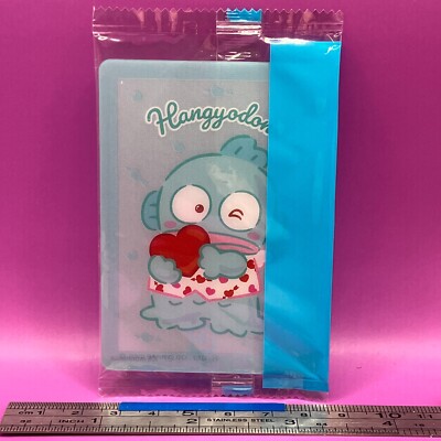 NM Hangyodon - Sanrio Characters Wafer Card Morinaga Sealed Kawaii ...