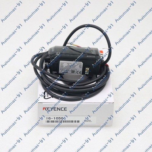 ONE NEW IG-1050 displacement sensor DHL SHIPPING #F11# | eBay