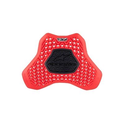 NUCLEON PLASMA RACING CHEST PROTECTOR INSERT red black | eBay