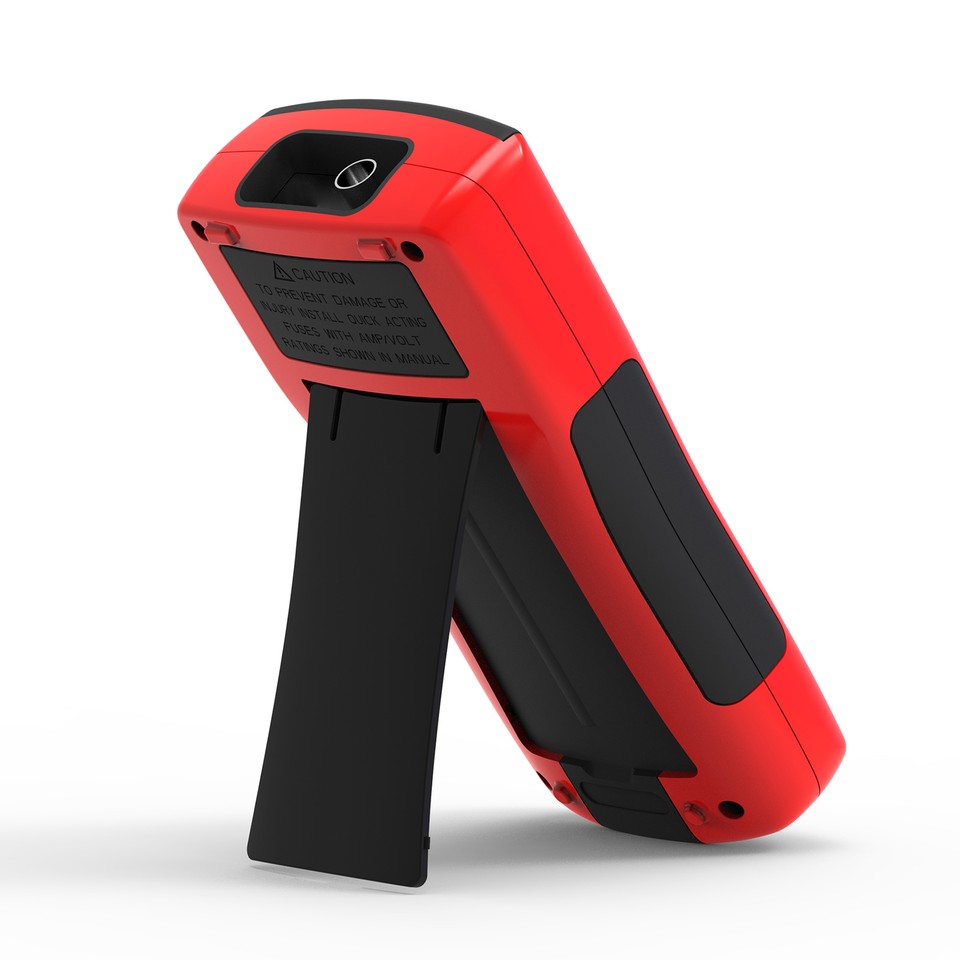 Oscilloscope Multimeter Handheld LCD Digital Multimeter & Oscillometer ...