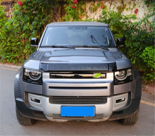 Front Shield Hood Panels Deflector Guard Fits for Defender 90 110 2020 ...
