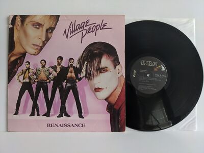 Village People - Renaissance / [AFL1-4105] Vinyl | eBay
