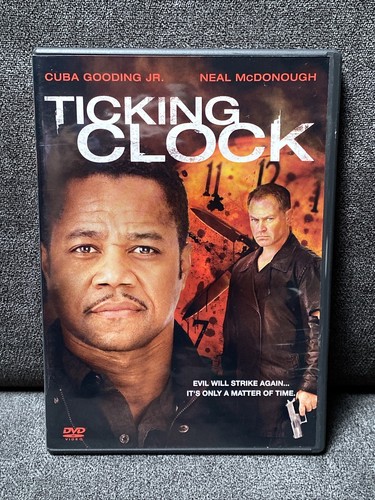 Ticking Clock (DVD, 2011) Widescreen Very Good 43396356320| eBay