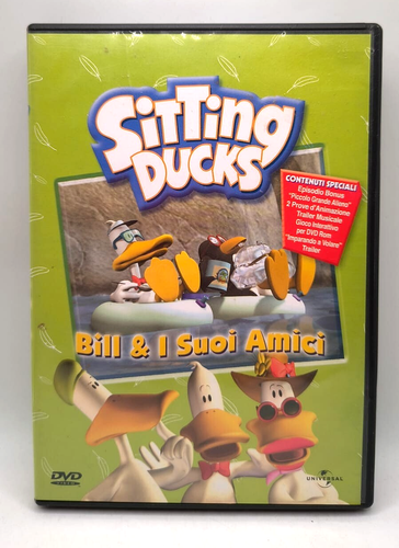 Sitting Ducks Bill Et Ses Amis - DVD Animation 3259190270428 | eBay