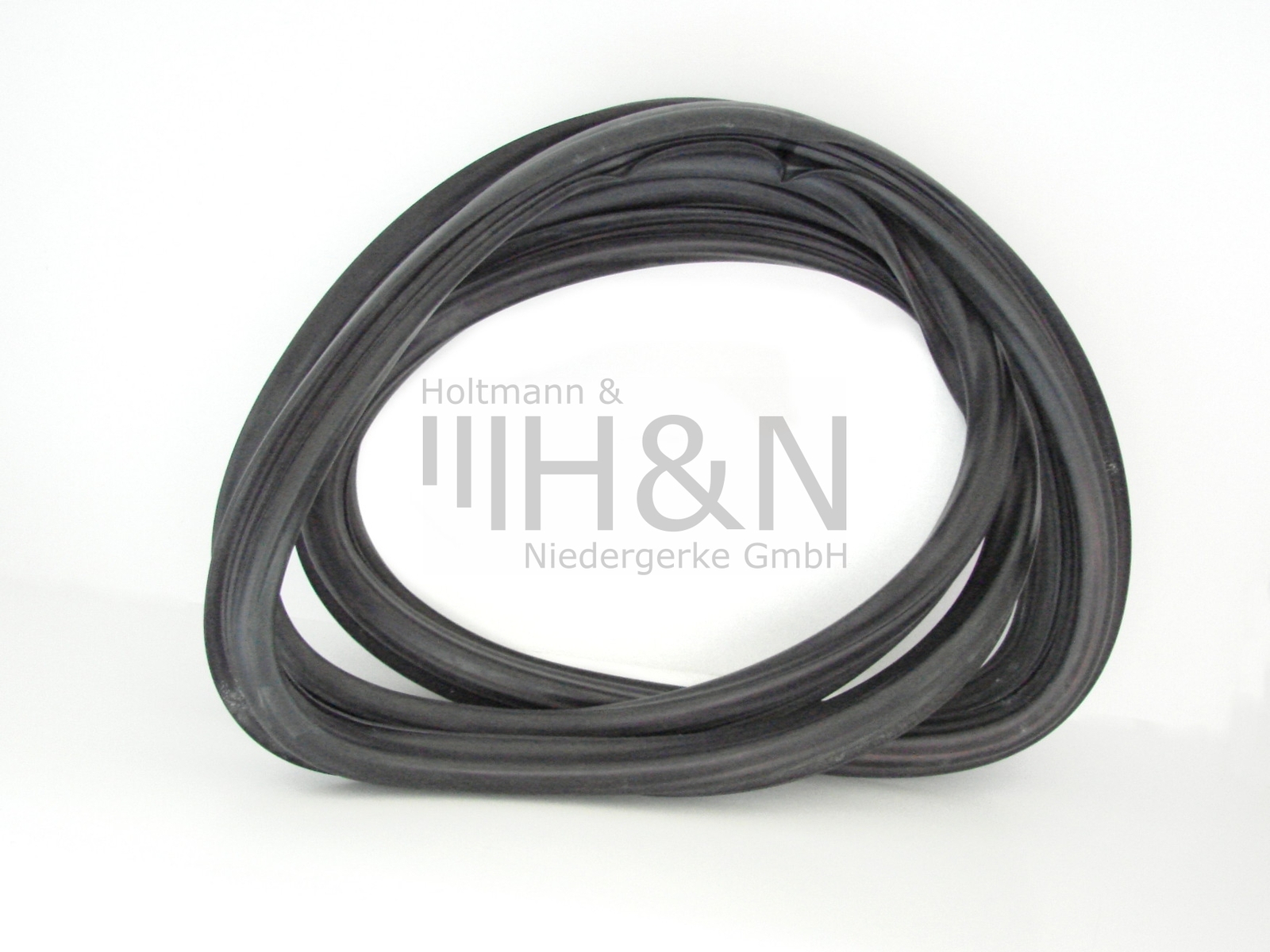 Seitenscheibendichtung Paar rear side window rubber gasket Fiat 600 D ...