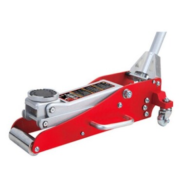 Aluminium Lightweight Jack 1.5 Tonne Low Profile 1500kg Torin Big Red ...
