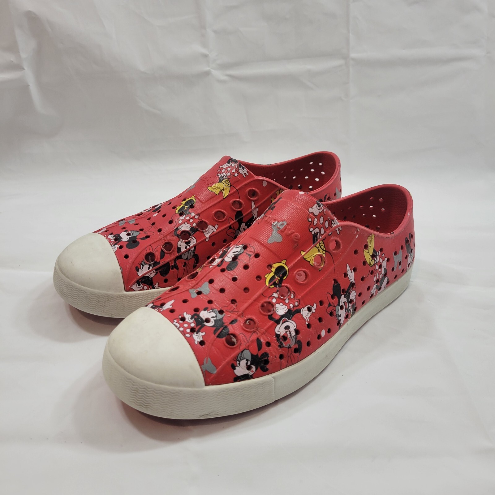 Native Disney Jefferson Minnie Mouse Water Sneakers W… - Gem