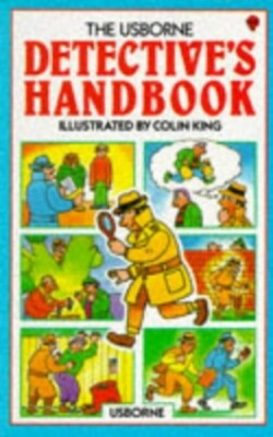 Detective's Handbook (Spy & detective guides) by etc. Paperback Book ...