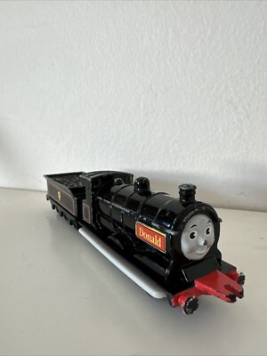 Thomas the Train ERTL *DONALD* Tank Engine 1992 Diecast #9 | eBay