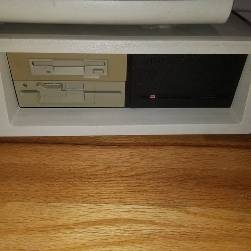 IBM Personal Computer 5160 with 5151 Monochrome Monitor, Model F XT ...