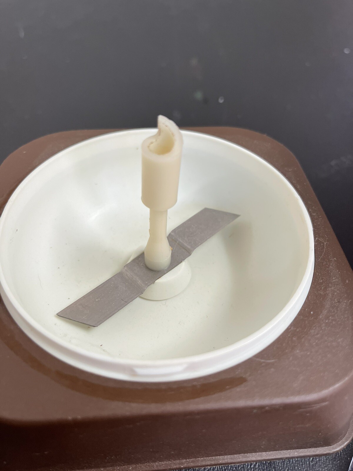 All-Purpose Hand Immersion Blender Wand Mixer by BAMIX M-122 2 Speed ...