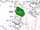 GENUINE LAND ROVER AUXILIAR BATTERY LR4 EVOQUE RANGE ROVER 13 SPORT 14 ...