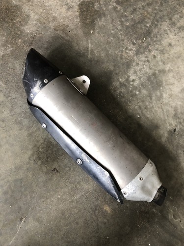 OEM YAMAHA R1 Muffler 2004 2005 2006 | eBay