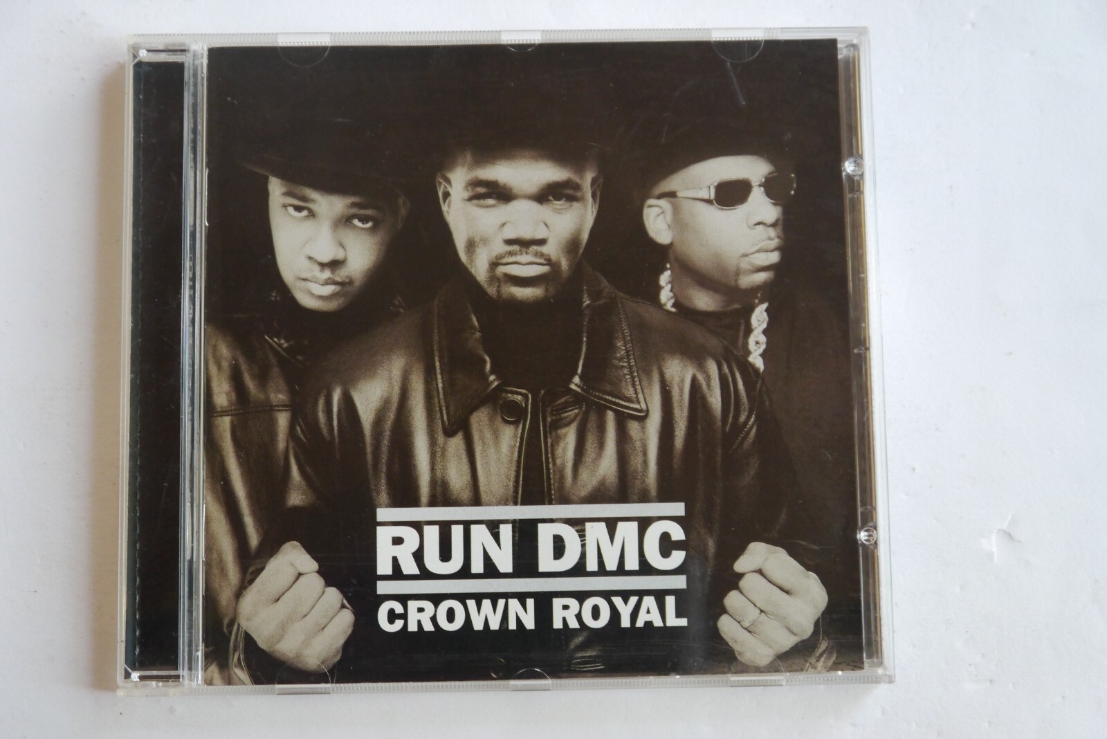 Run DMC - Crown Royal. CD (1.29) | eBay