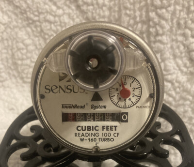 Gas & Water Meters - Sensus Water Meter