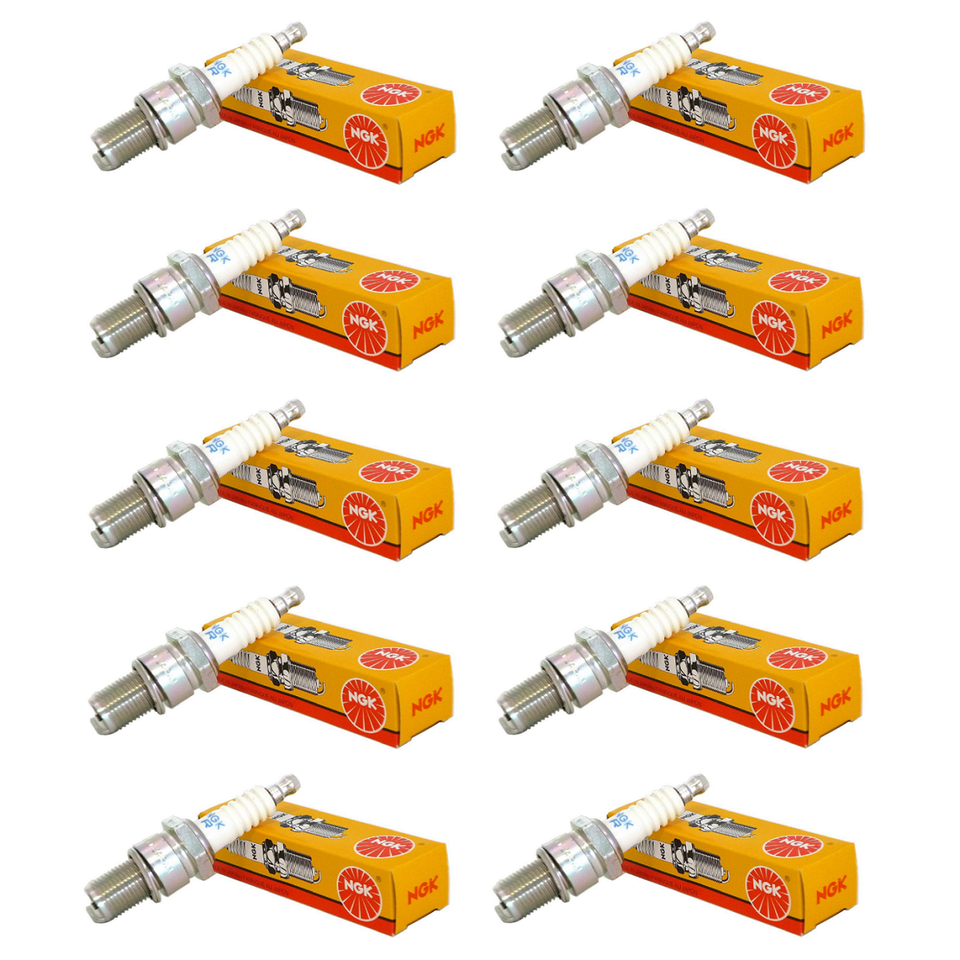 NGK Spark Plug BKR4E Replaces 3926 Champion RC12YC OE6037 | eBay