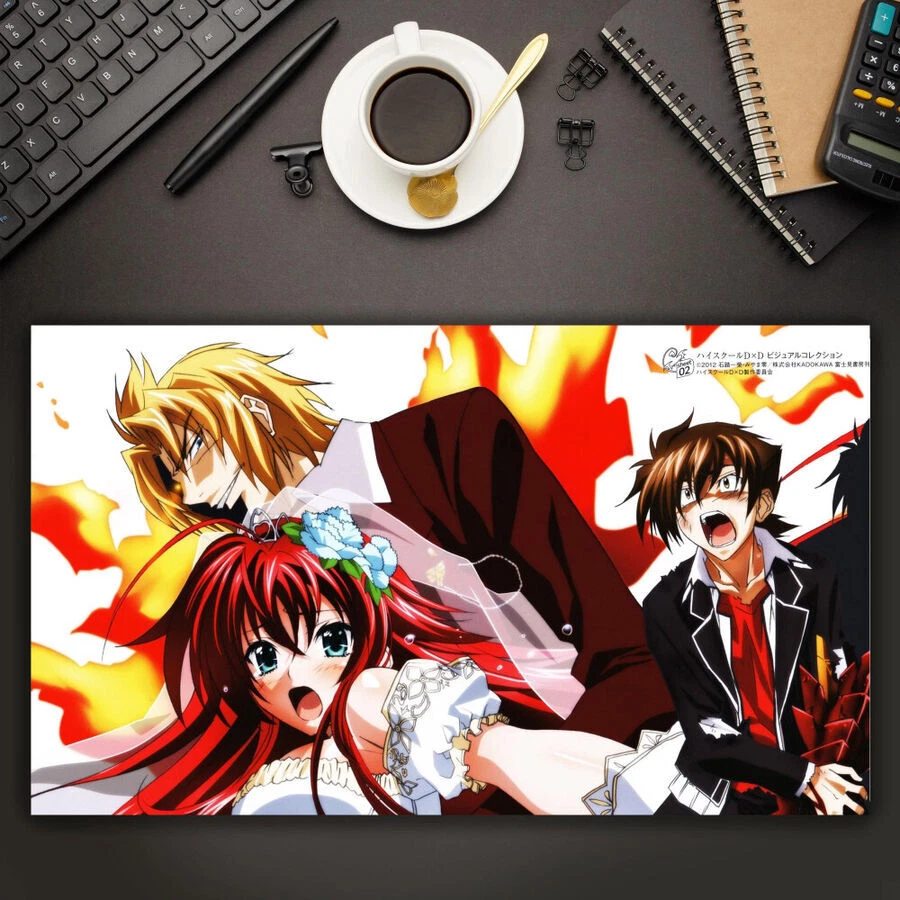 Highschool Dxd Raiser