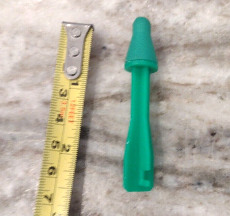 Vintage Tyco BattleTech 1994 Thor green 2.5"MISSILE TG | eBay